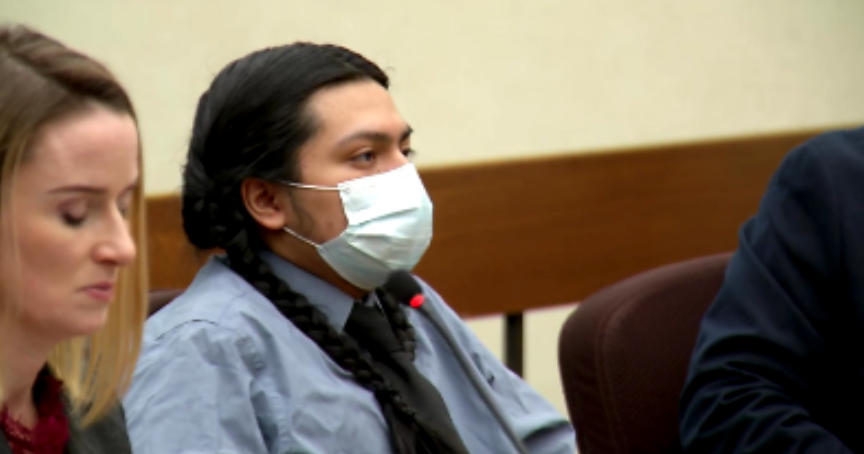 Alfredo Solis sentenced for role in fatal shooting outside Richfield school - CBS Minnesota
