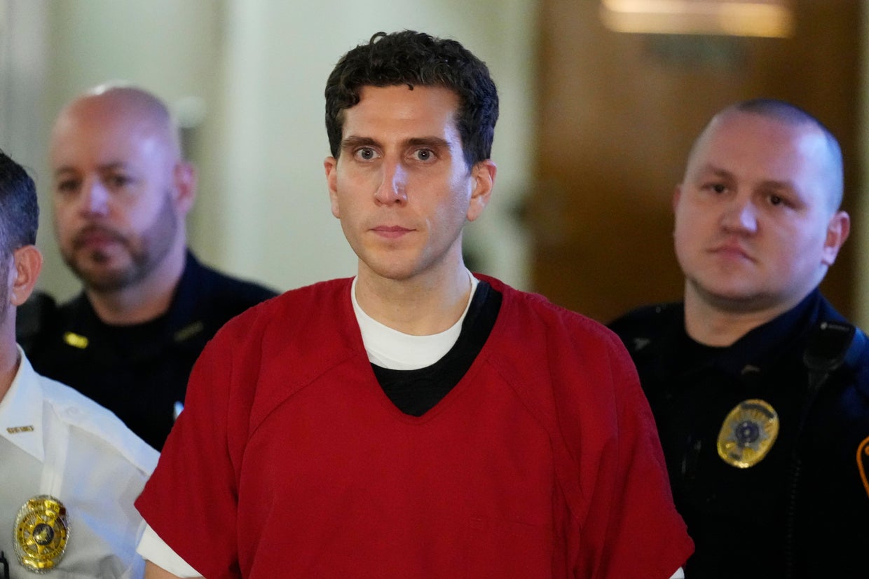 Idaho murder suspect Bryan Kohberger waives extradition rights ...