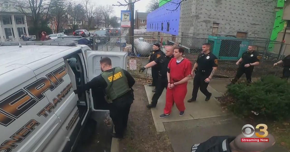 Idaho Murders Suspect Waives Extradition During Monroe County Hearing