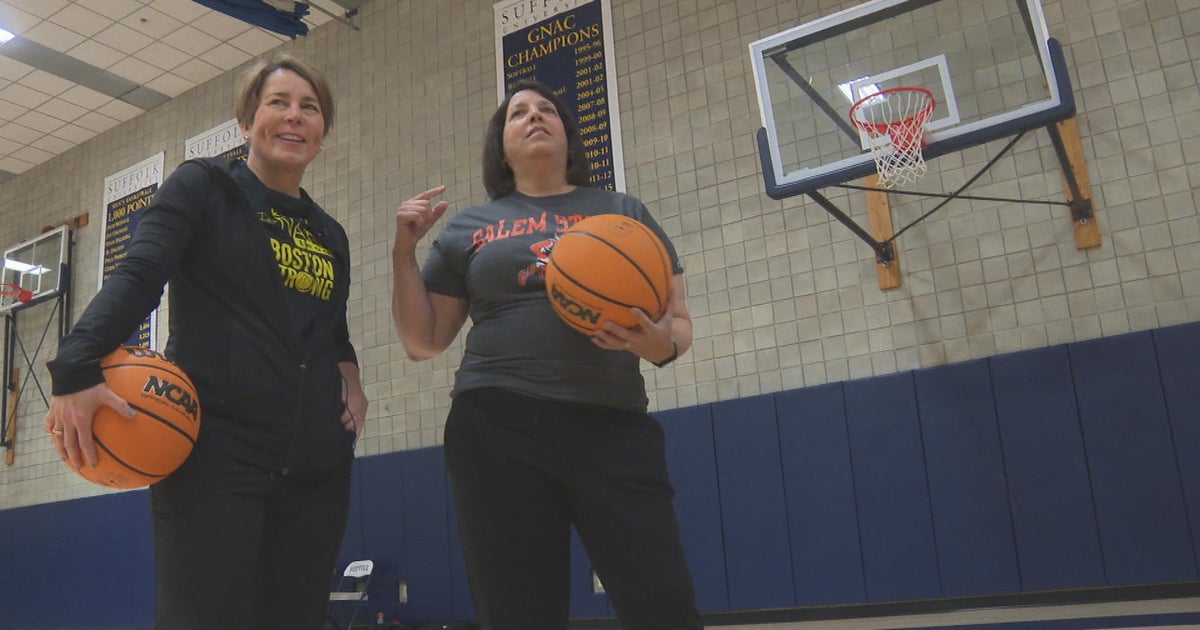 'Teammates,' Governor-elect Maura Healey reflects on basketball ...