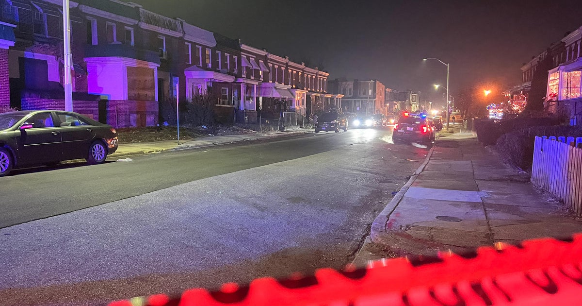 Police identify 8-year-old shot and killed in West Baltimore - CBS ...