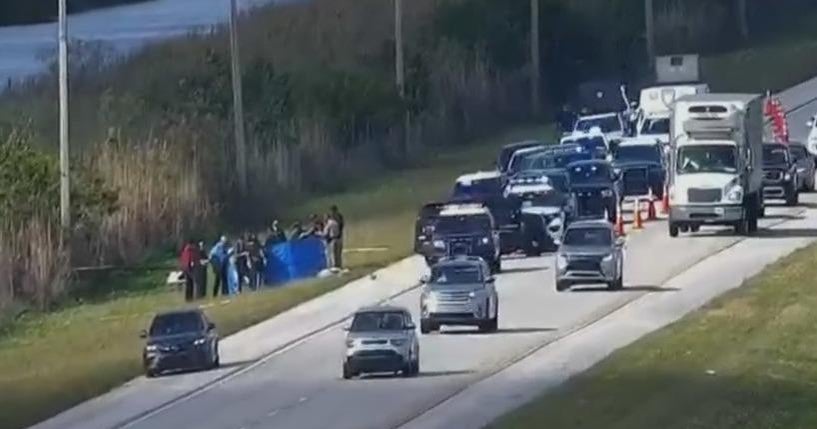 Death Investigation Underway After Body Found On Alligator Alley Cbs