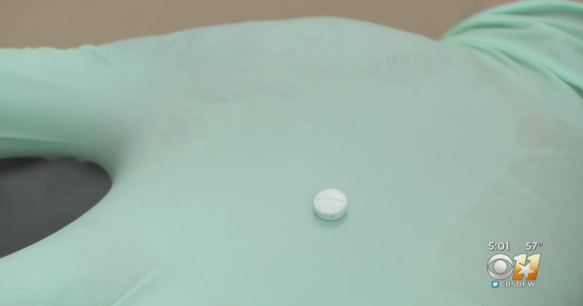 Dallas DEA seized more than 11.4 million doses of fentanyl in 2022 ...