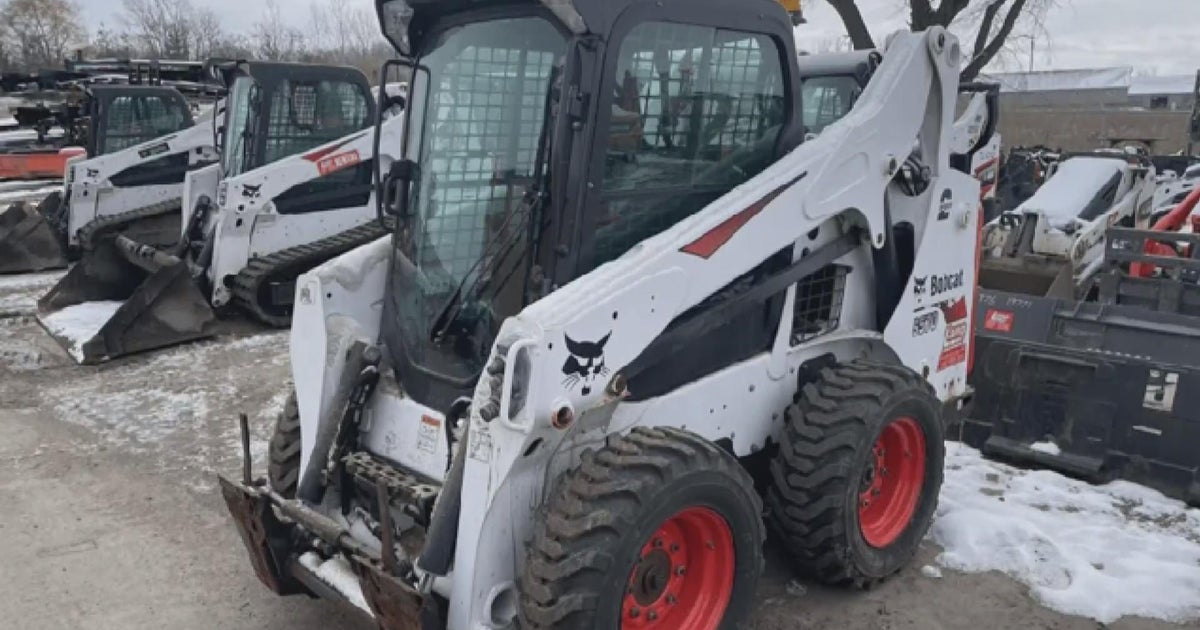Nearly $500,000 worth of stolen construction equipment found in ...