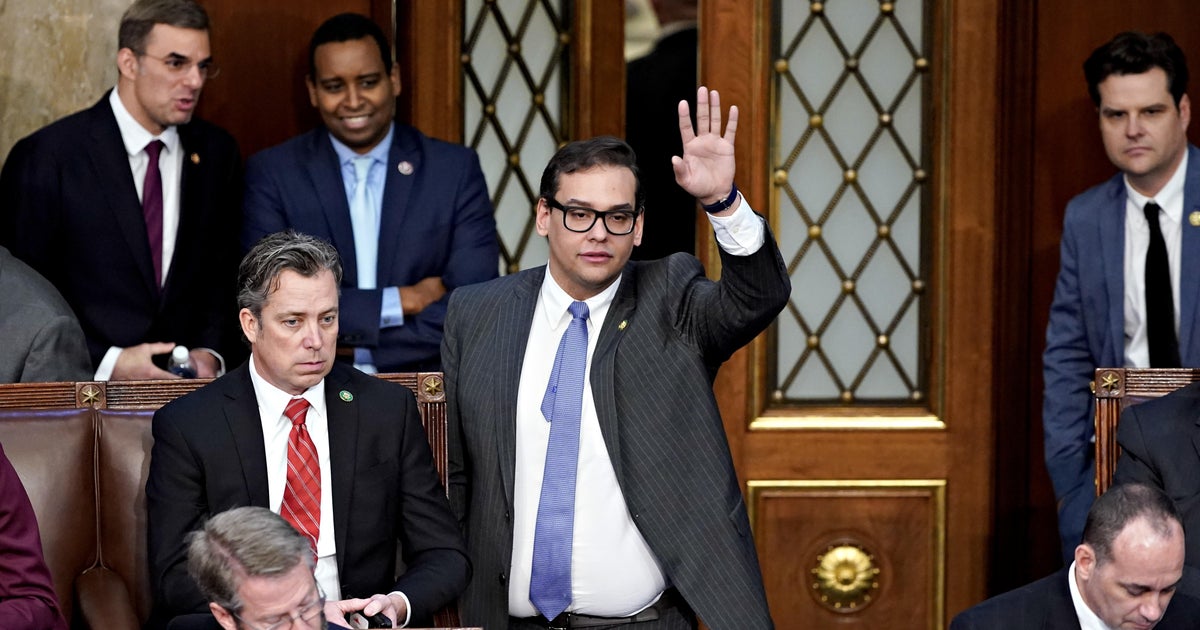 Congressman-elect George Santos continues to face calls to step down ...