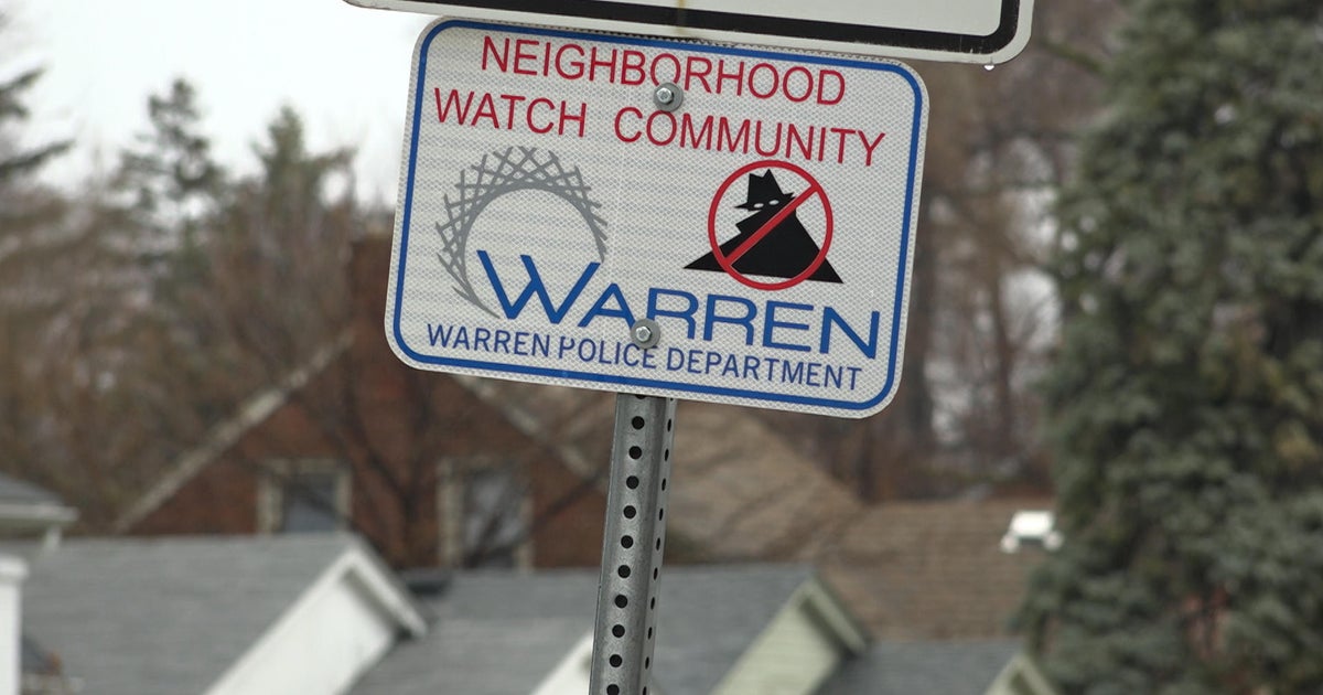 Arrests made in Warren officer-involved shooting - CBS Detroit
