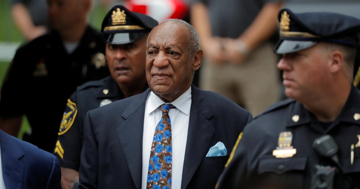Bill Cosby Sued For Sexual Battery Under New Ny Lookback Law Cbs