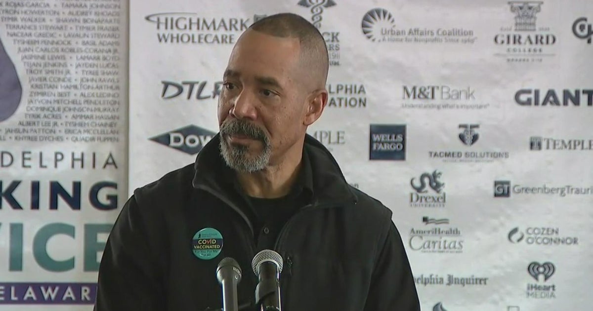 Father who lost son to gun violence: 'We need to do better' - CBS ...