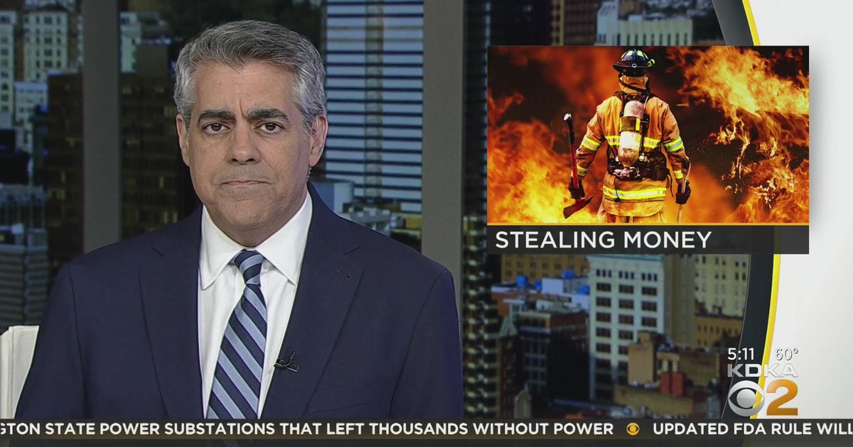 Sarver Volunteer Fire Company treasurer charged after $150K of ...