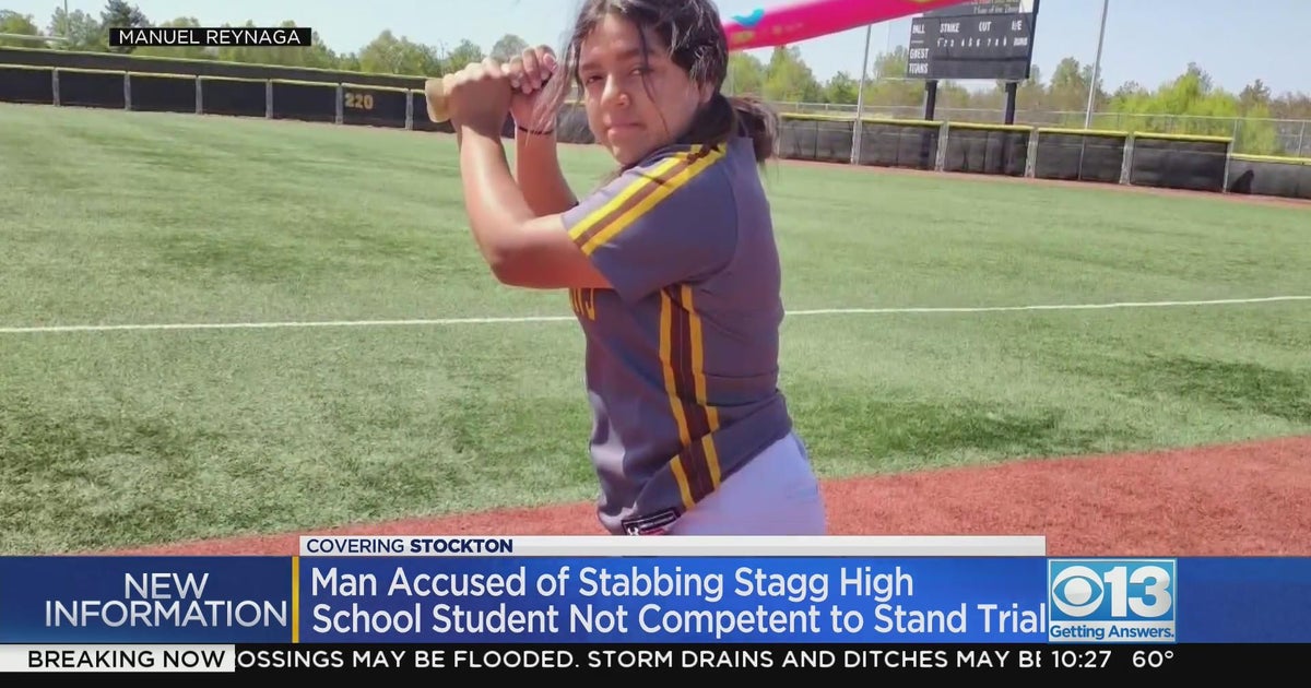 Man accused of stabbing Stagg High School student not competent to ...