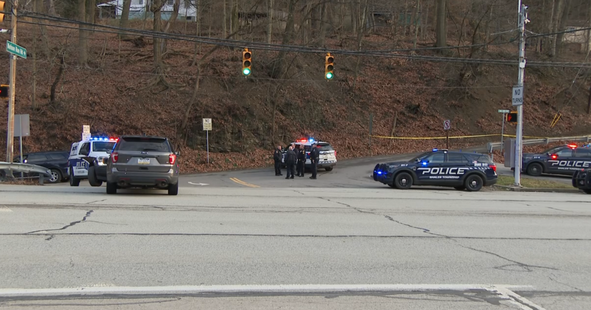 Police arrest man accused of shooting at vehicles along McKnight Road ...