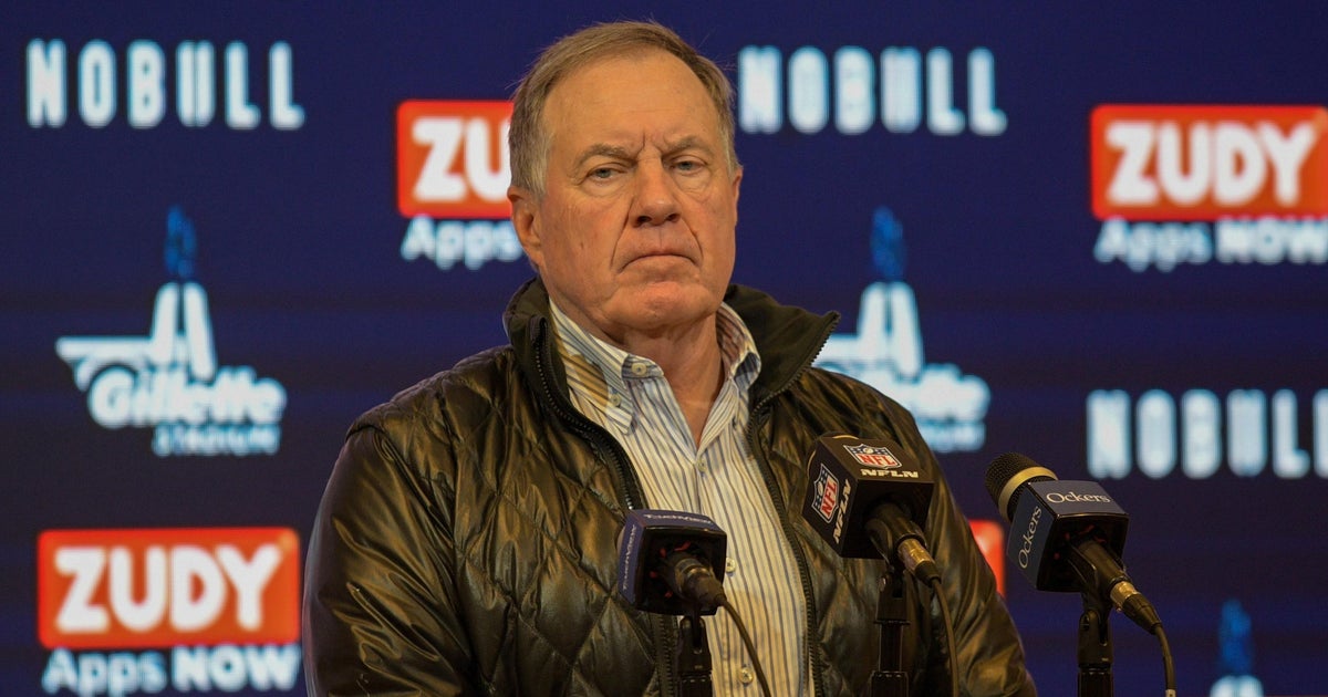 Bill Belichick speaks on Damar Hamlin situation: "Life's bigger than ...