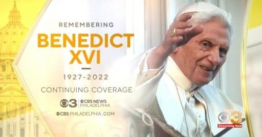 Benedict XVI "opened the door" if Pope Francis wants to step down - CBS ...