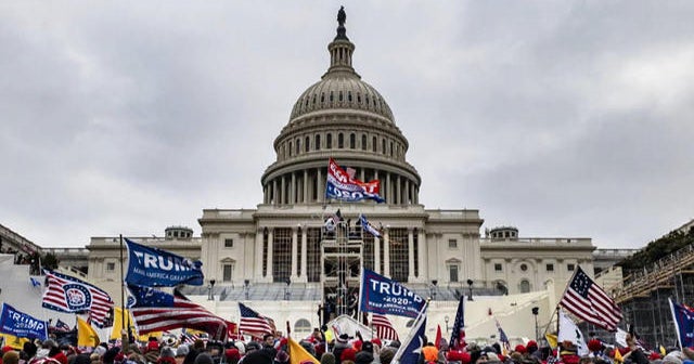 Remembering the January 6 Capitol riot two years later - CBS News
