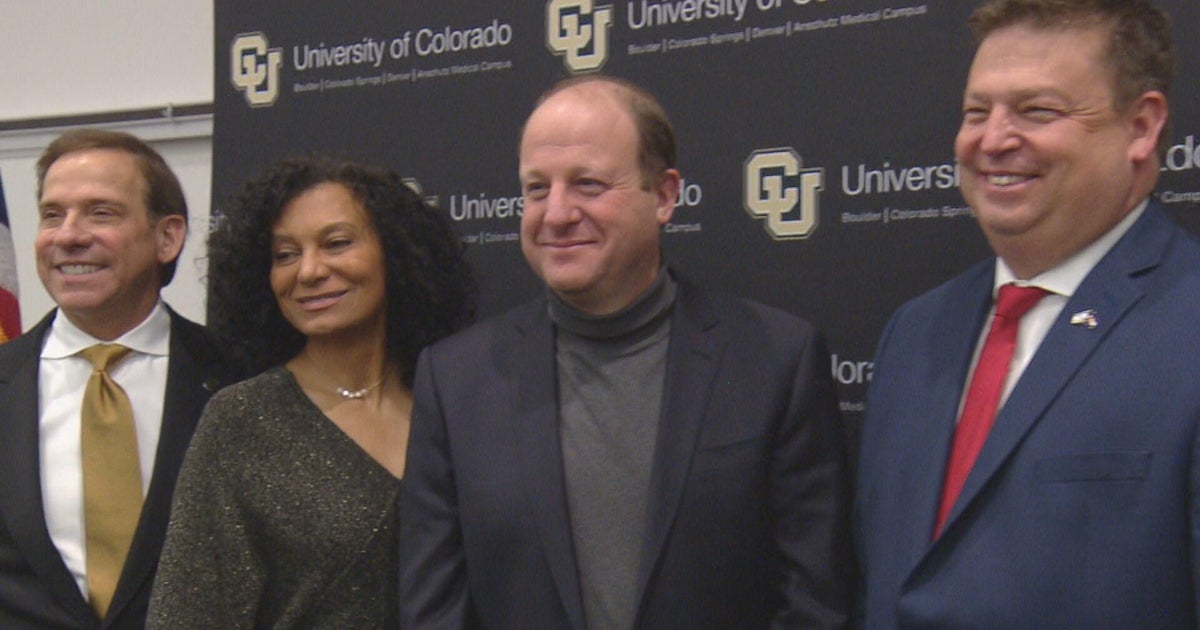 4 CU Board of Regents members sworn in - CBS Colorado