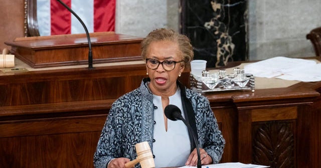 Meet the woman leading the House of Representatives through speaker ...