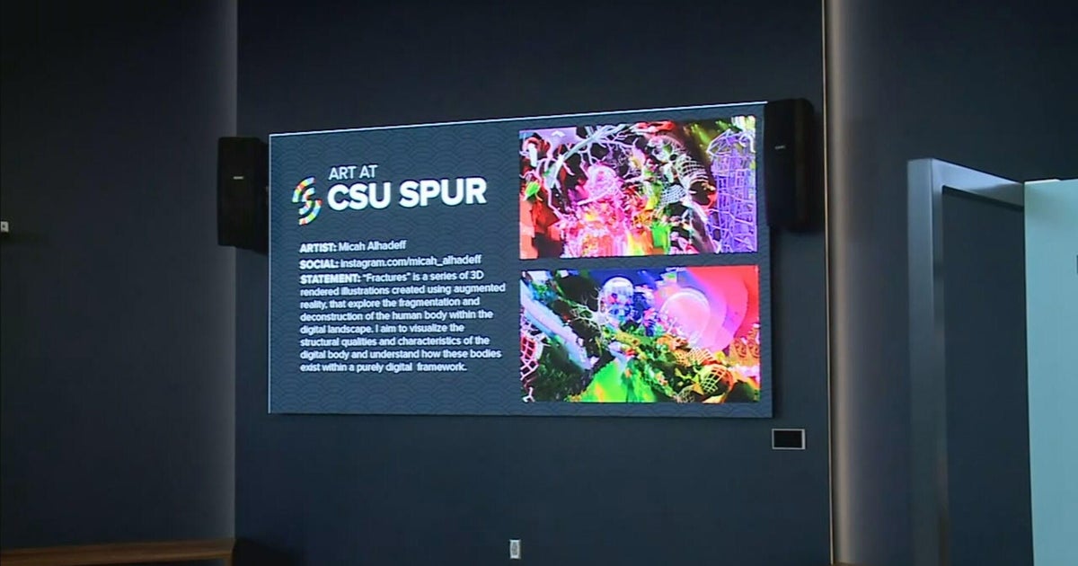 CSU Spur Campus opens with exhibits on water, drought in the West - CBS ...