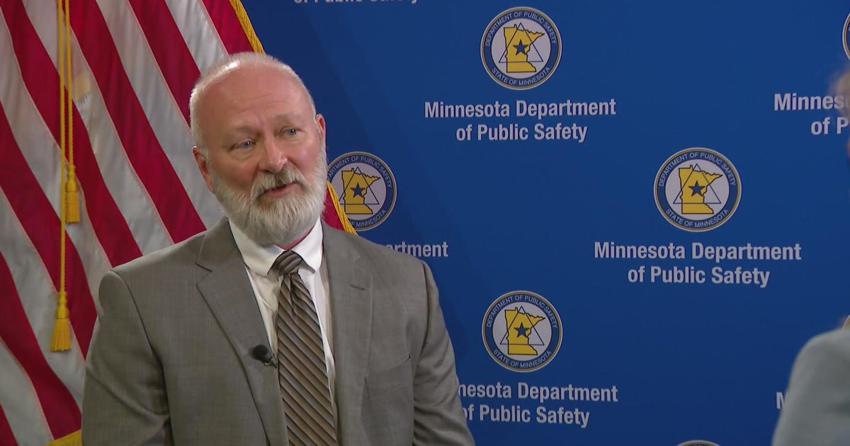 New DPS Commissioner Bob Jacobson takes over: "We have to be a part of ...