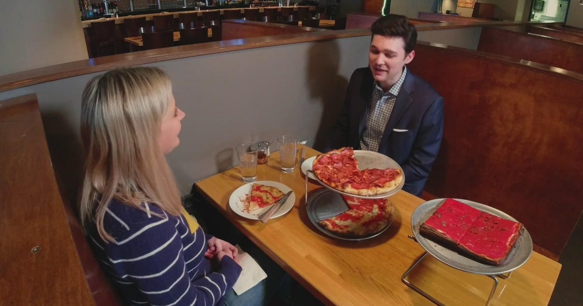 Getting to know Joseph Dames - CBS Minnesota