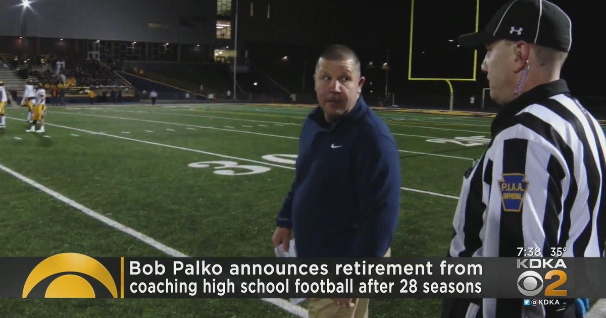 Bob Palko announces his retirement - CBS Pittsburgh