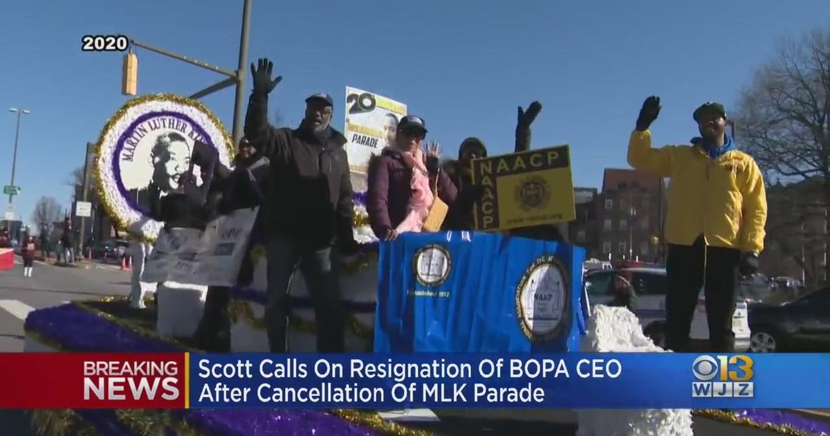 Baltimore Mayor demands resignation of BOPA leader after facing criticism over canceled MLK Jr ...
