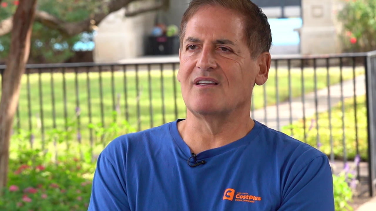 Mark Cuban news - Today’s latest updates - CBS News