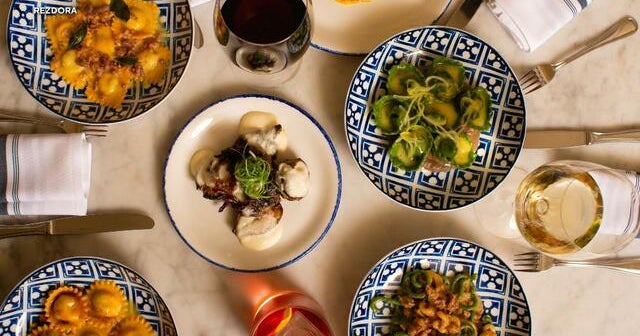 The Dish: Stefano Secchi - CBS News