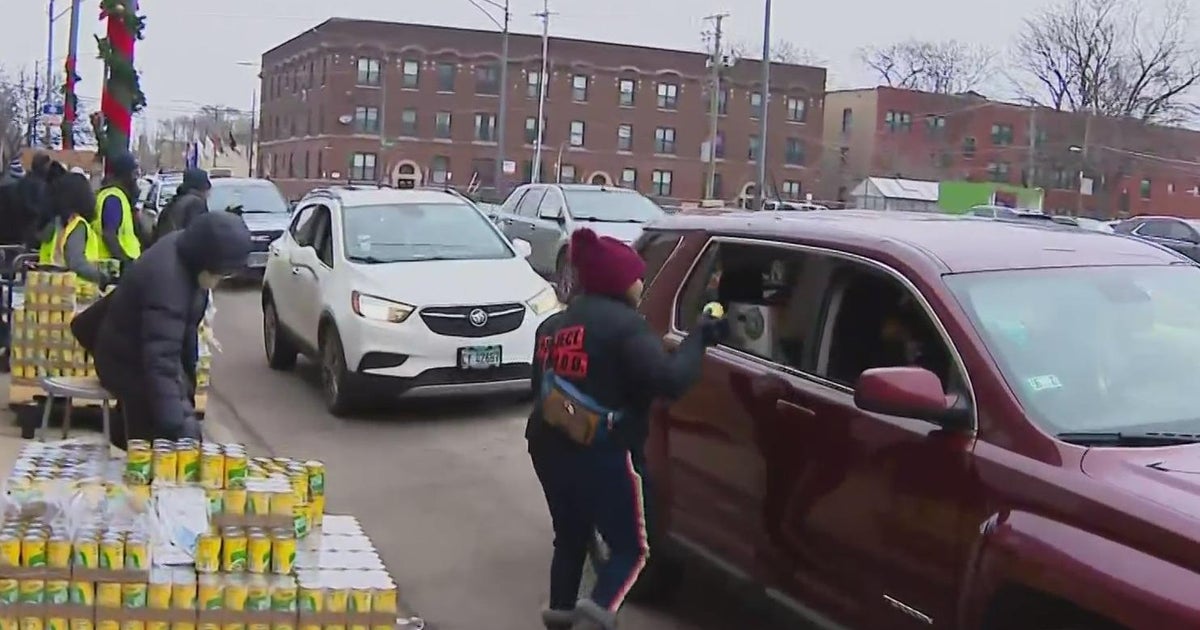 ComEd, Project HOOD team up for community resource fair - CBS Chicago