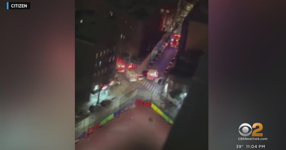 Noise complaint in the Bronx leads to deadly stabbing - CBS New York