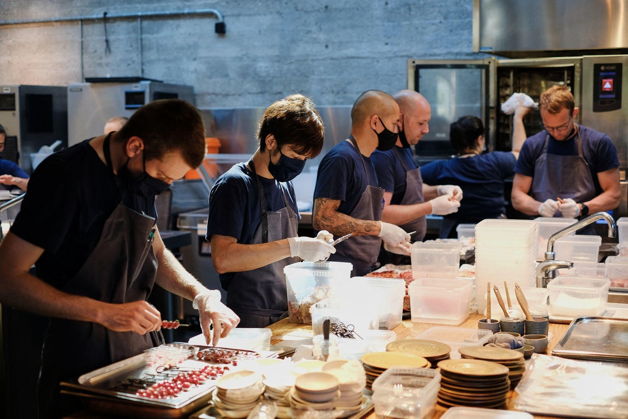 Noma, voted the world's best restaurant, is closing its doors – but ...