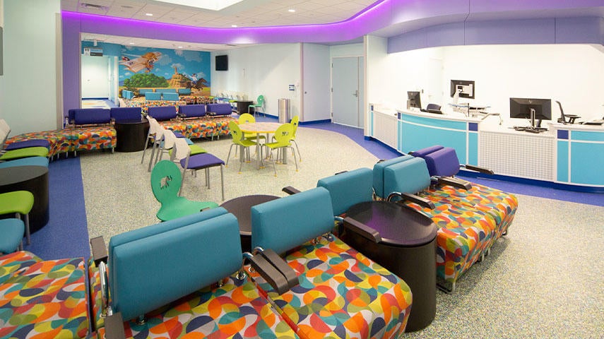 Cook Children's Medical Center in Prosper officially opens - CBS Texas