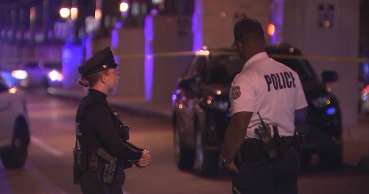 Philly Begins 1 Of Largest Police Redeployments In Recent Years Cbs