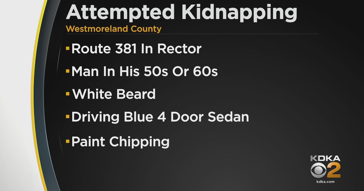 Sharon police investigating shooting death of teenager - CBS Pittsburgh