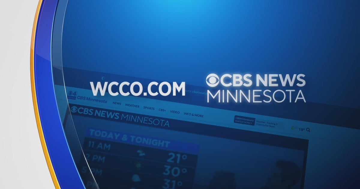 WCCO digital update: Evening of Jan. 8, 2023 - CBS Minnesota