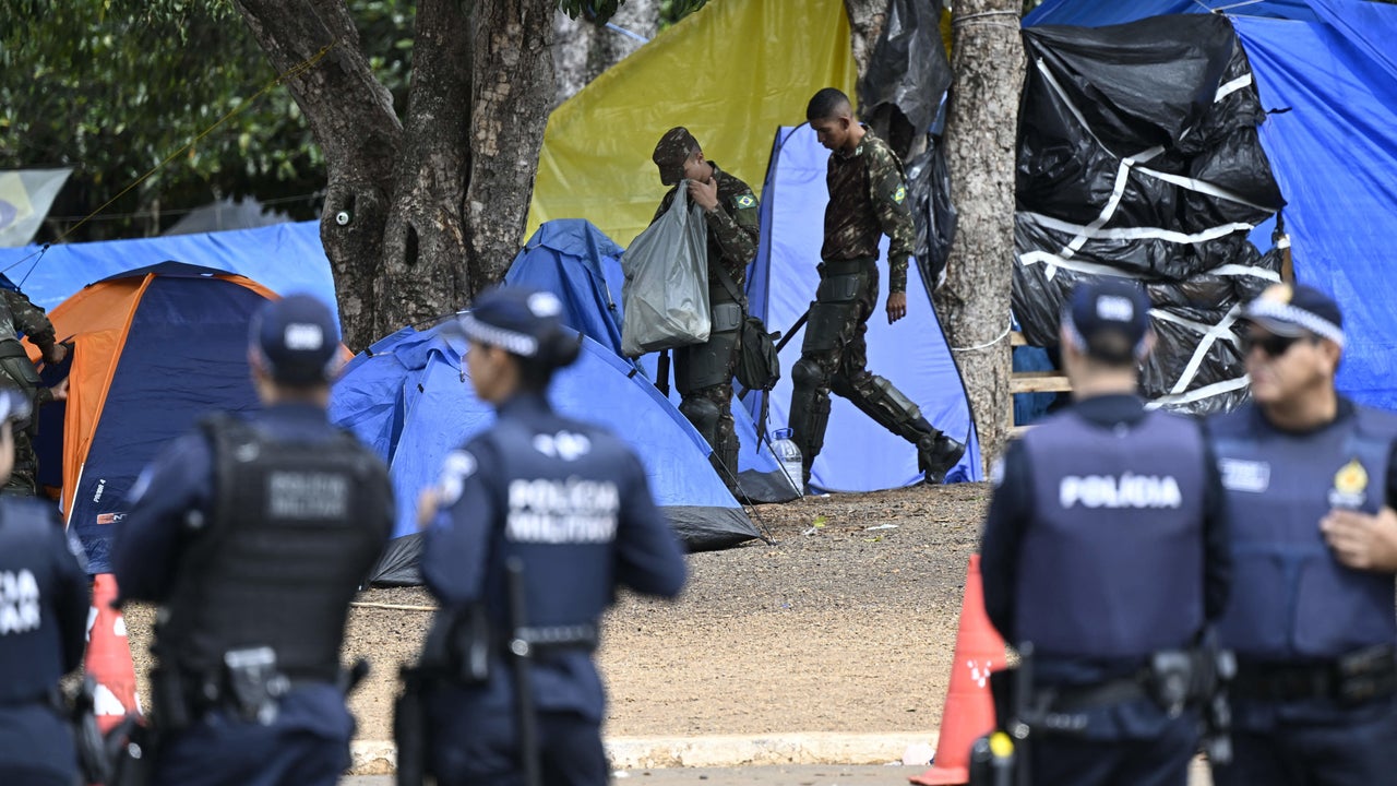 Stories About Brazil - CBS News