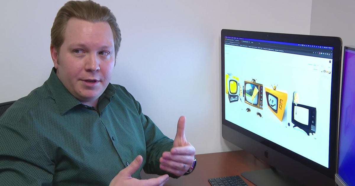 World's first AI-created online course made by Minnesota start-up - CBS ...