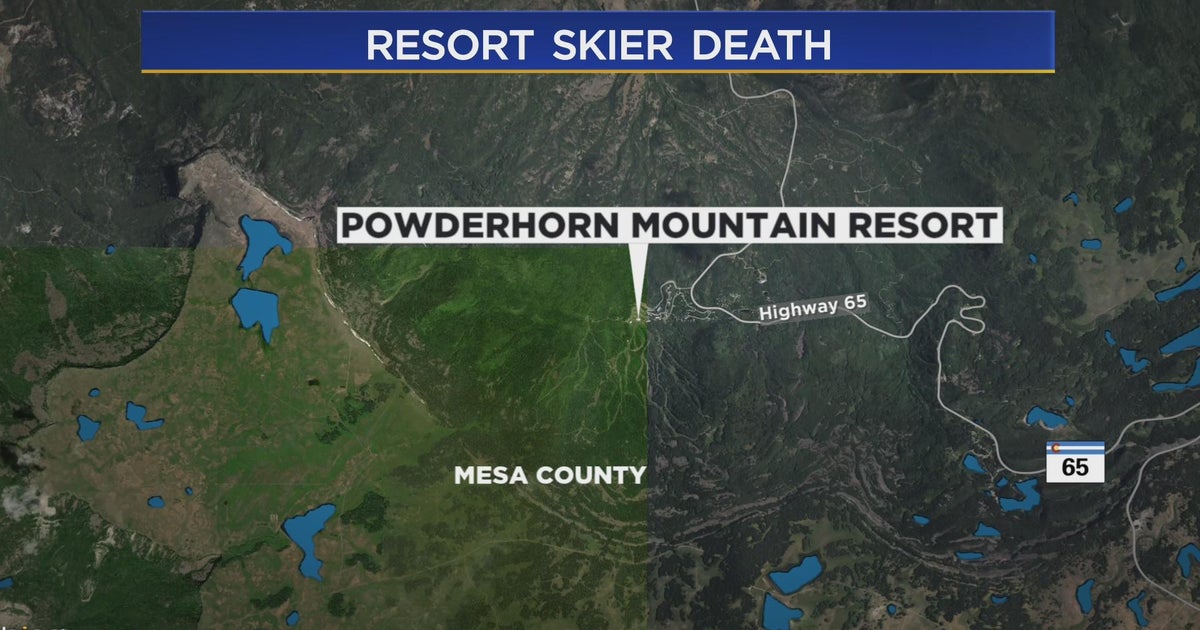 Man dies, skiers found him buried in snow at Powderhorn Mountain Resort ...