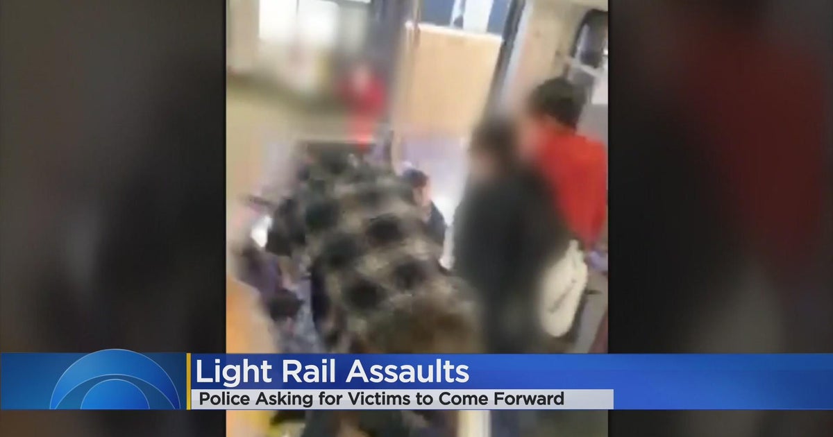 Lakewood Police Search For More Victims In Series Of W Line Light Rail