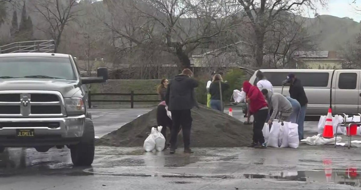 Vacaville braces for more rain after Alamo Creek floods into nearby ... Vacaville braces for more rain after Alamo Creek floods into nearby ...