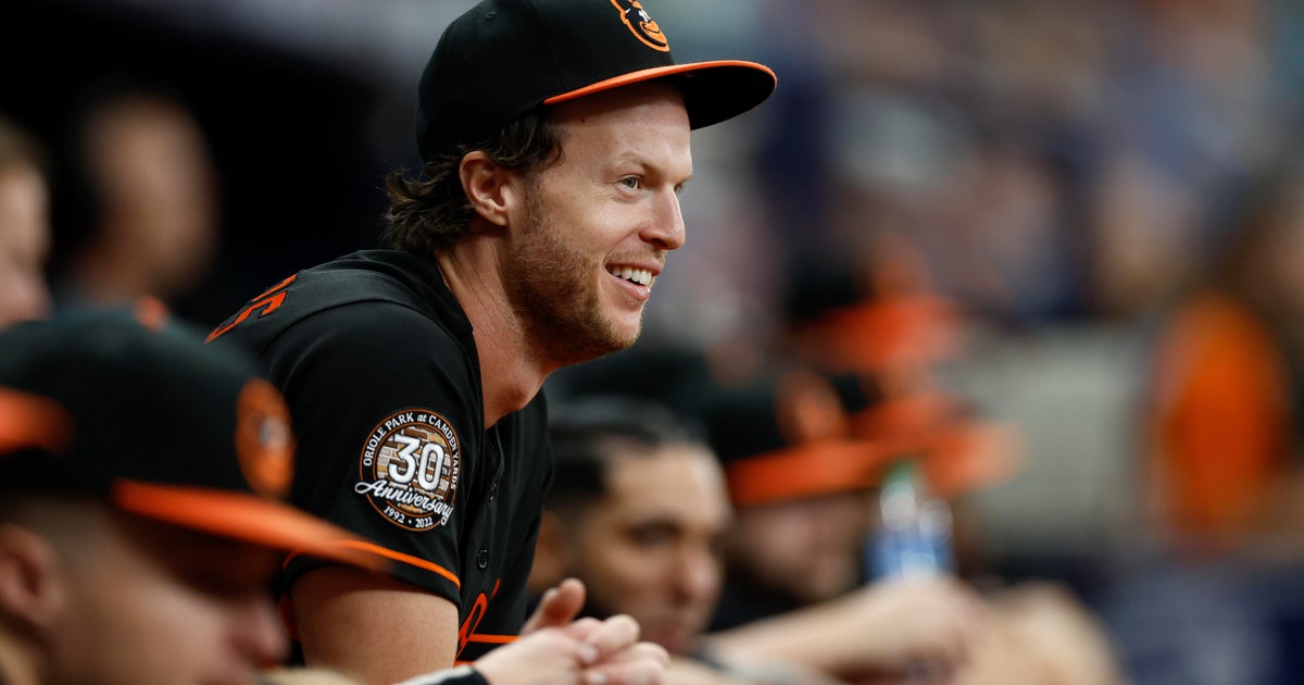 Angels sign OF Brett Phillips for one year, $1.2 million - CBS Los Angeles