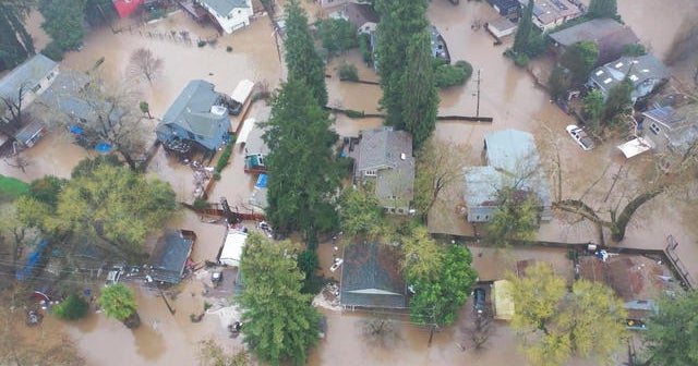 Third deadly storm to hit California brings mudslides, landslides and ... Third deadly storm to hit California brings mudslides, landslides and ...