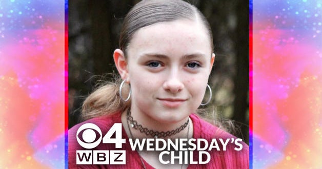 Wednesday's Child: 14-year-old Kalyn - CBS Boston