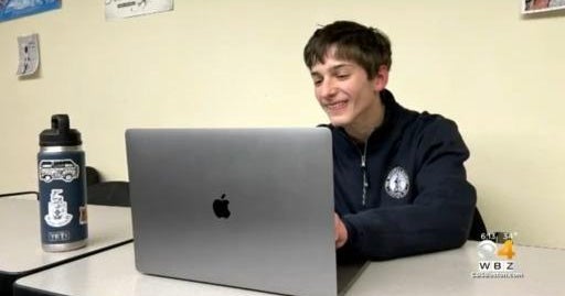 "I am over the moon": Video of teen being accepted into Harvard ...