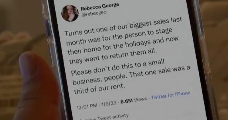 Chicago bookstore lots of orders after refund request - CBS Chicago