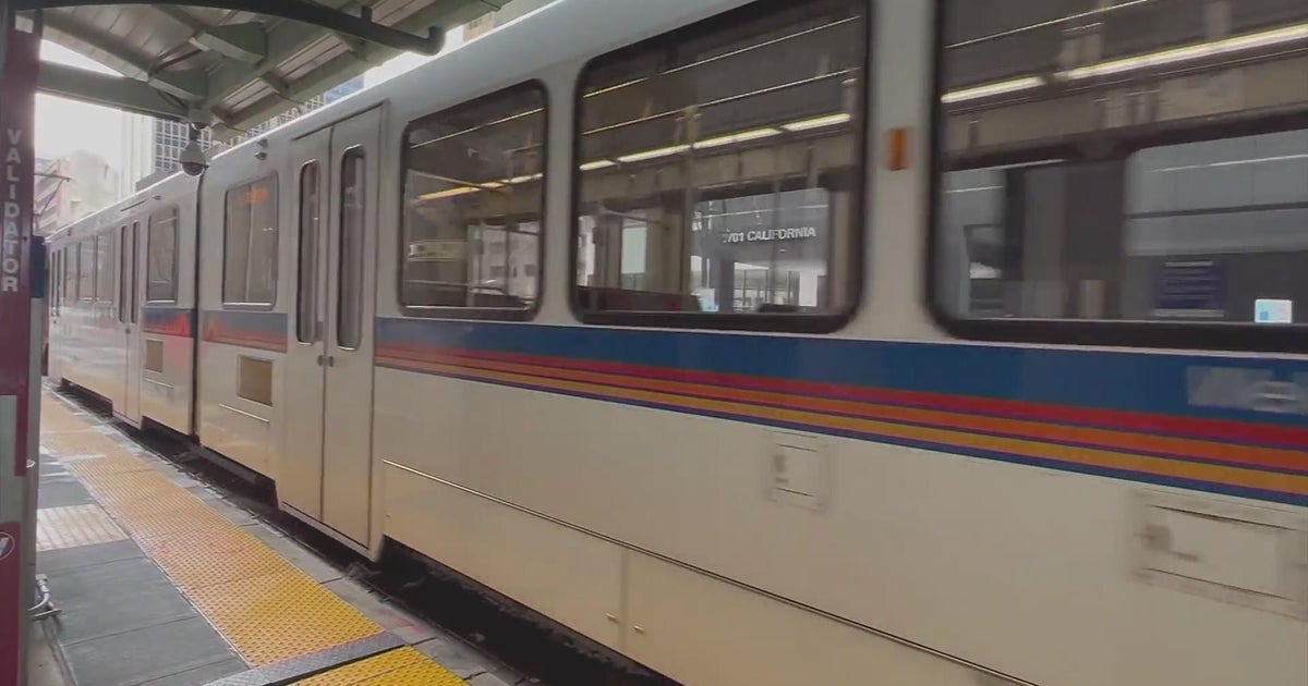 Lakewood Police Search For More Victims In Series Of W Line Light Rail