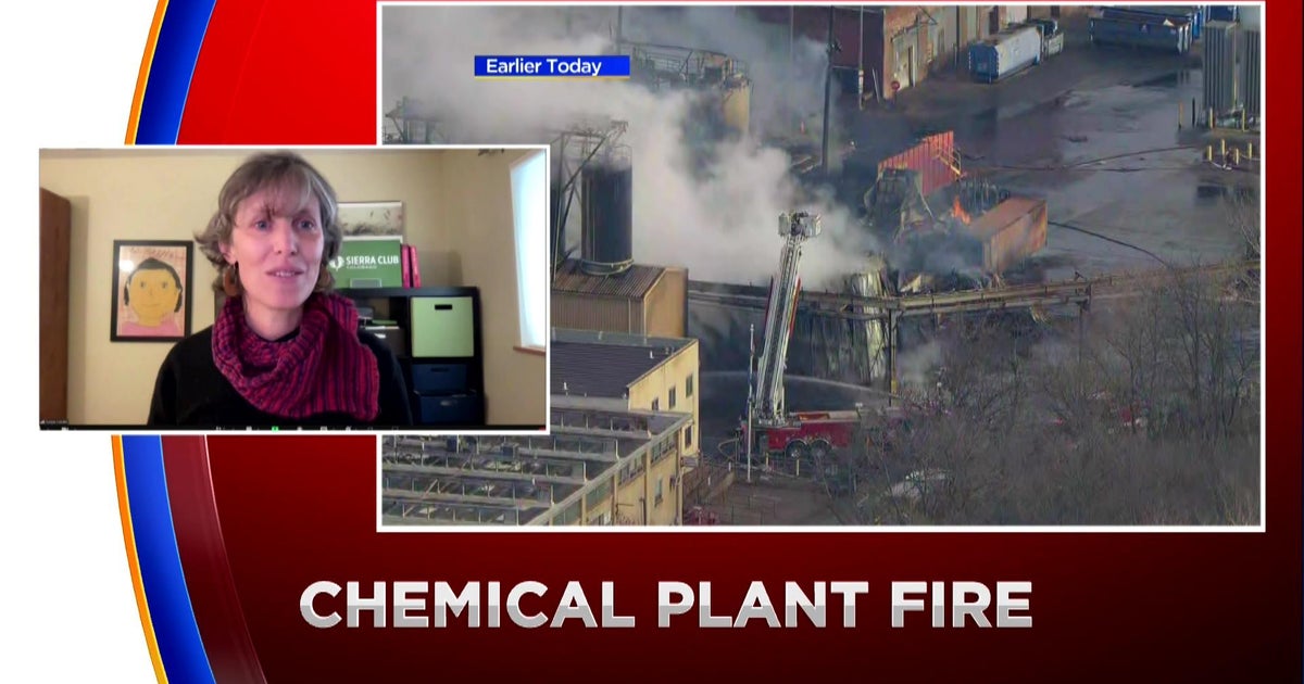Sierra Club senior toxics policy advisor weighs in on LaSalle chemical ...