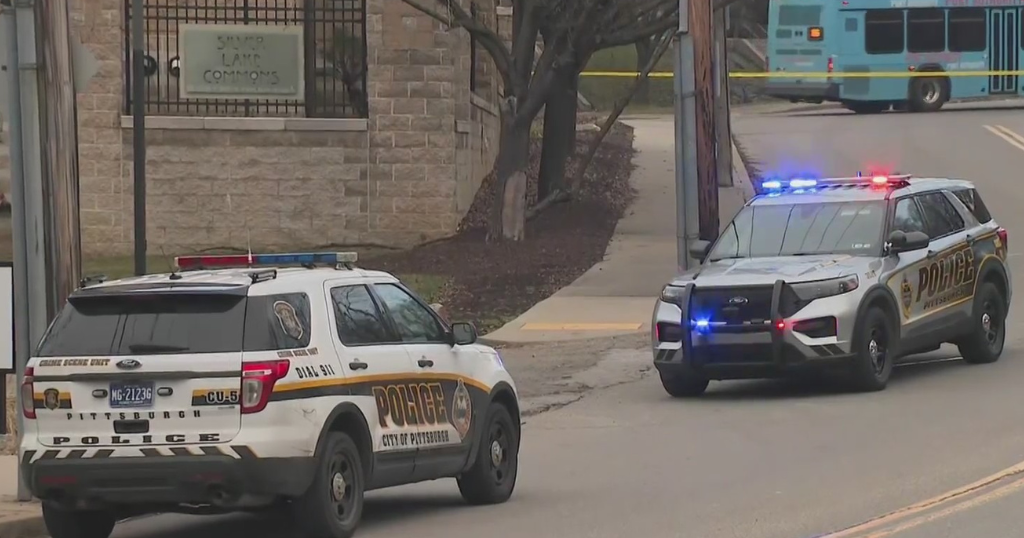 2 arrested after shell casings found in YWCA parking lot - CBS Pittsburgh