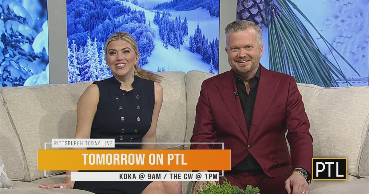 Coming up in PTL! - CBS Pittsburgh