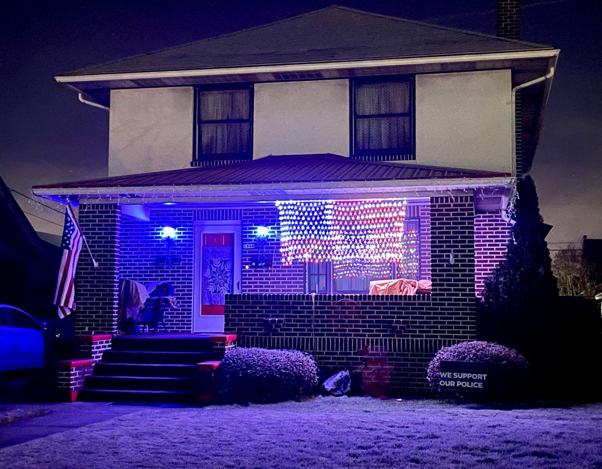 Remembering Justin McIntire: Fallen Brackenridge police chief laid to ...