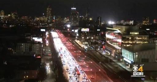 Boston has 4th worst traffic in the world, report finds - CBS Boston
